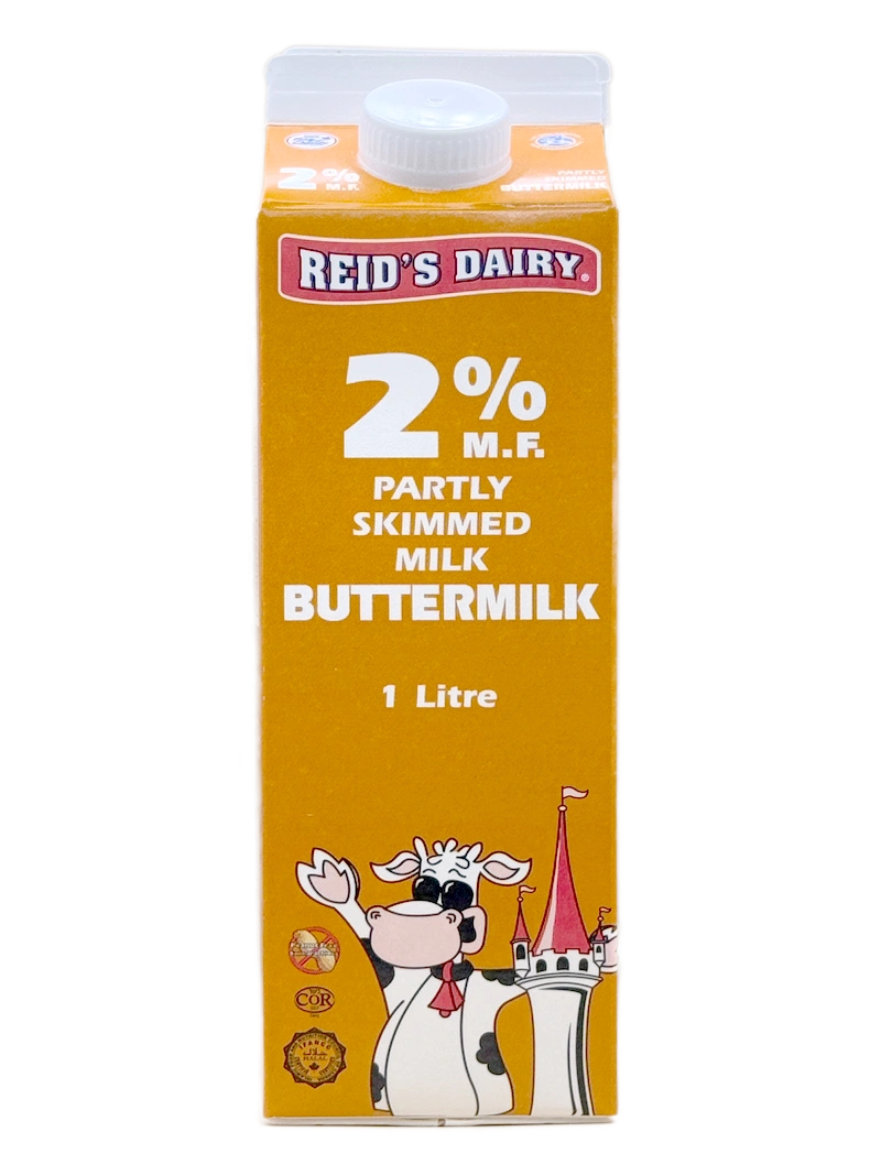 Buttermilk 1L | Reid’s Dairy